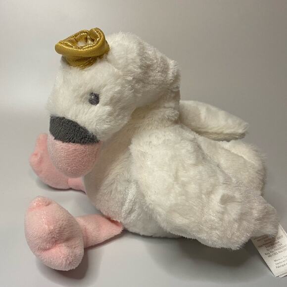 Carter's | Toys | Carters Swan Princess Fairies Soft Baby Plush Lovey ...